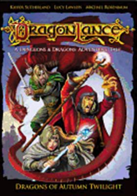 Dragonlance copy: 0097368523043