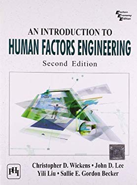 An Introduction to Human Factors Engineering book by Sallie E. Gordon ...