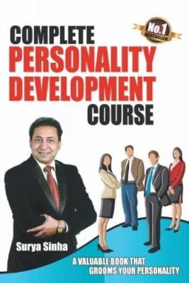 Complete Personality Development Course copy: 9788128830563