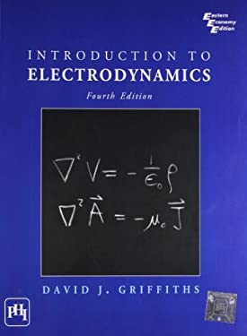 Introduction to Electrodynamics copy by David J Griffiths: 9788120347762