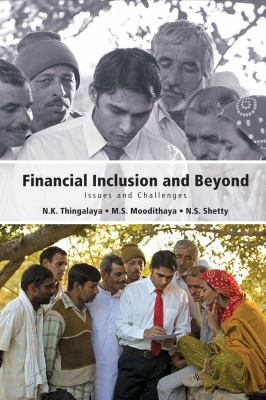 Financial Inclusion and Beyond : Issues and Challenges book by N. S ...
