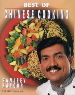 Best of Chinese Cooking used book by Sanjeev Kapoor: 9788171549115