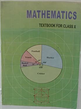 MATHEMATICS TEXTBOOK FOR CLASS X copy: 9788174501547