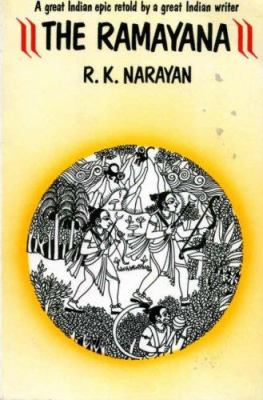 The Ramayana used book by R. K. Narayan: 9788170944942