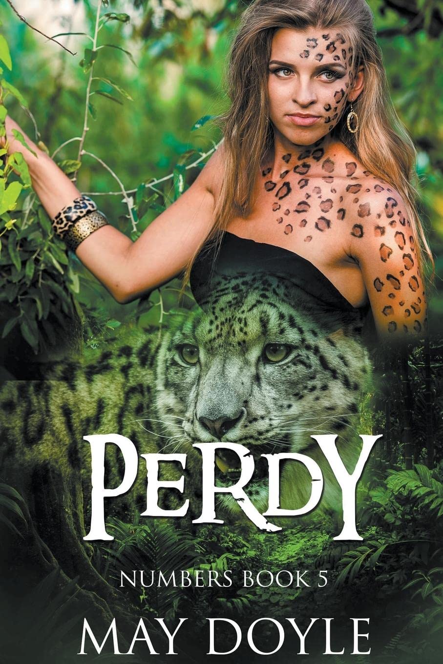 Perdy (Numbers) book: 9798201568139