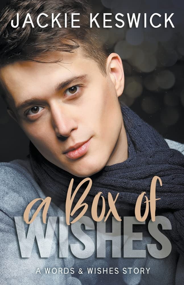 A Box of Wishes (Words & Wishes) book: 9798215210420