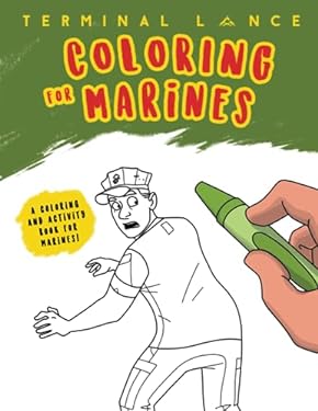 Coloring for Marines : Coloring for Marines book by Maximilian Uriarte ...