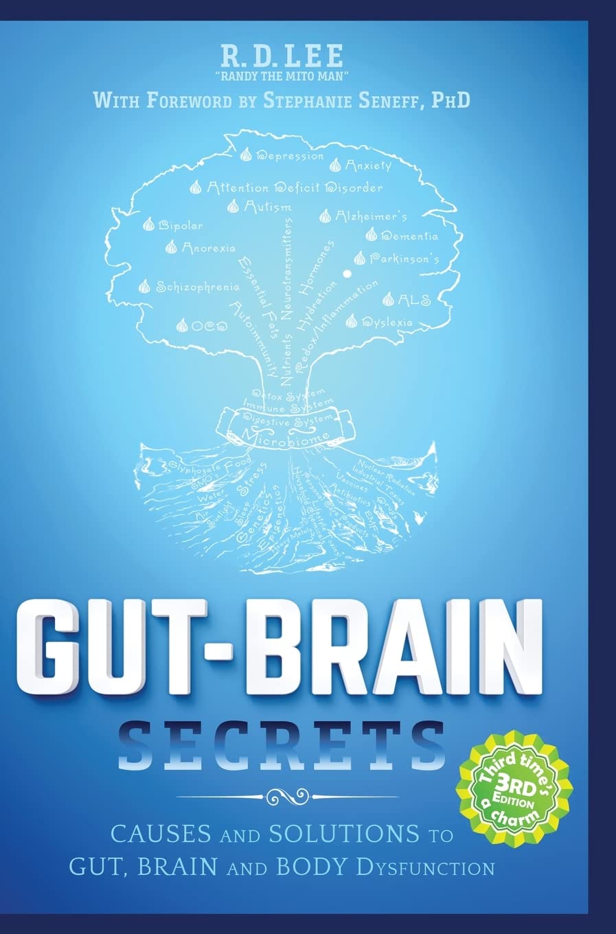 Gut-Brain Secrets: Causes and Solutions to Gut, Brain and Body ...