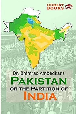 Pakistan or the partition of India book by Bhimrao Ambedkar: 9798211515499