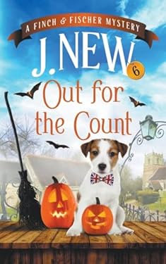 Out for the Count (Finch & Fischer) book: 9798223518136