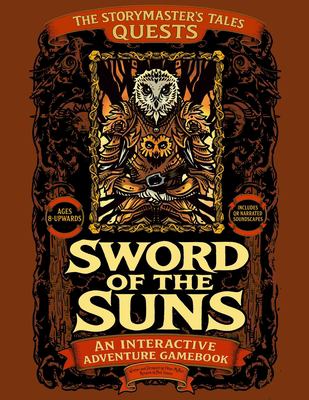Sword of the Suns. Roleplaying Game book for Solo-Groups.: The ...