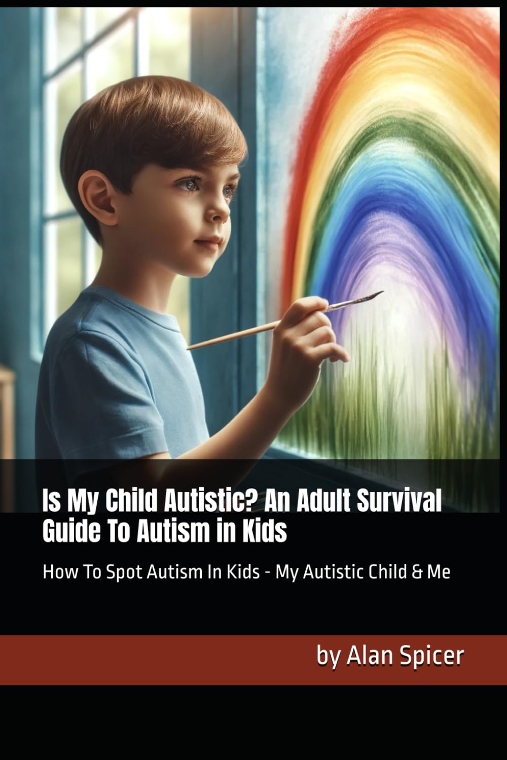 Is My Child Autistic? An Adult Survival Guide To Autism in Kids: How To ...