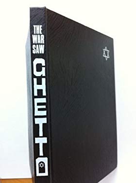 The Warsaw ghetto: The 45th anniversary of the uprising copy by Ruta ...