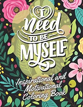 Inspirational and Motivational Coloring Book : 50 Motivational and ...