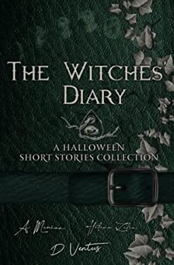 The Witches' Diary: Part 2: A Halloween Short Stories Collection copy ...