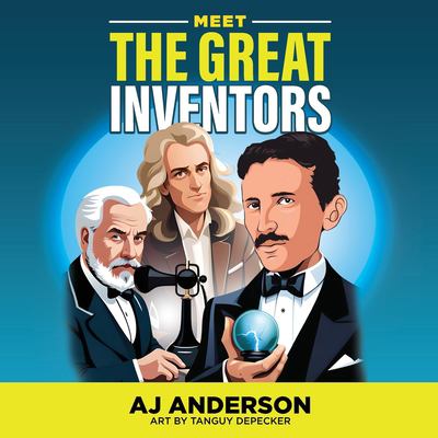 Meet the Great Inventors book: 9788367583572