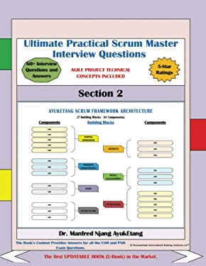 The Ultimate Scrum Interview Questions and Answers : Section II book by Manfred Njang AyukEtang ...