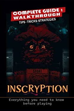 Inscryption Complete Guide: Tips,Tricks, Strategies- everything you ...