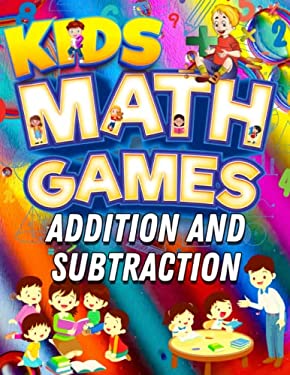 Kids Math Games Addition and Subtraction: Math Puzzles for Kids ...