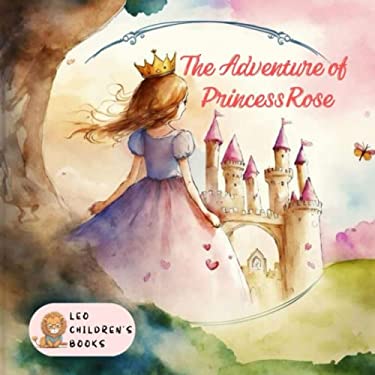 The Adventure of Princess Rose: Bedtime story books for kids ...