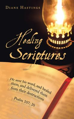Healing Scriptures book: 9798385009312