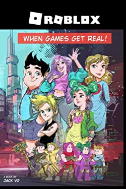 Roblox: When games get real! book: 9798389931114