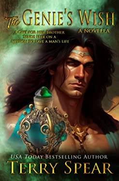 The Genie's Wish book: 9798387206108