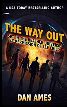 The Way Out (Jack Reacher's Special Investigators) book: 9798388069696