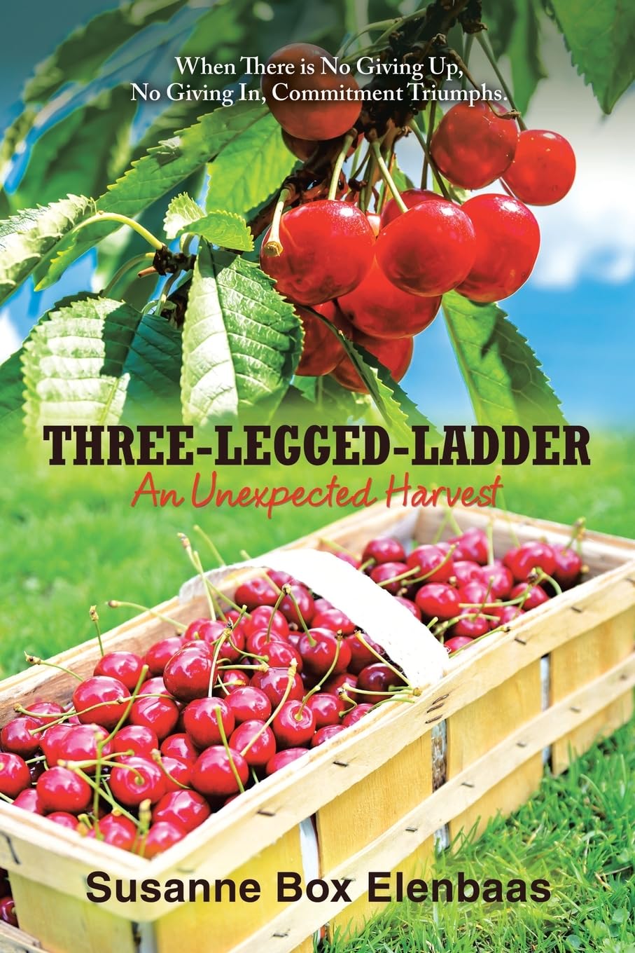Three-Legged-Ladder : An Unexpected Harvest book by Susanne Box ...