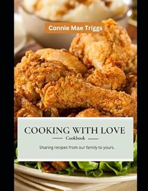 Cooking With Love Cookbook book: 9798397450881