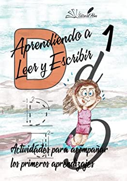 Aprendiendo a Leer y a Escribir Tomo 1 book: 9798390642627