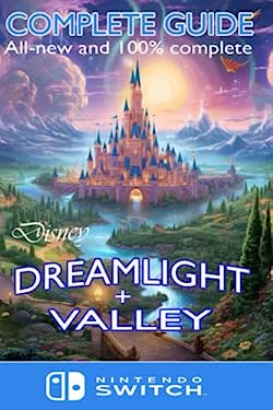 Dreamlight Valley : Complete Guide [Updated 2023] book by Lilly Godfrey ...