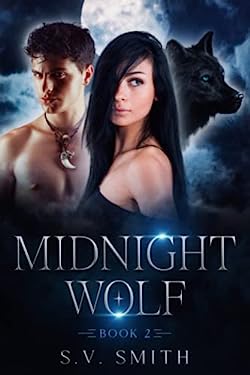 Midnight Wolf book: 9798391834588