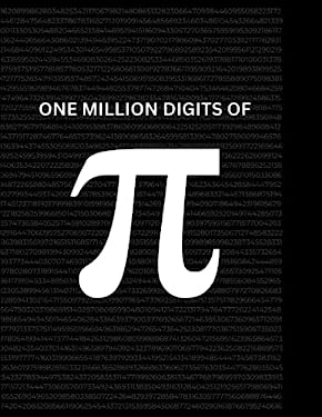 One Million Digits of Pi book: 9798392345816