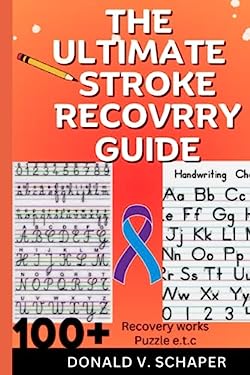 The Ultimate Stroke Recovery Guide book: 9798393642822