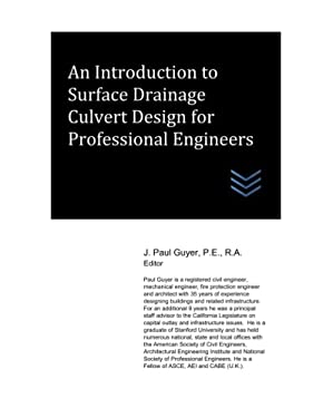 An Introduction to Surface Drainage Culvert Design for Professional ...