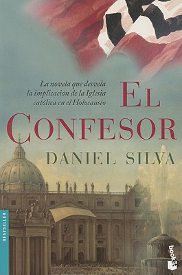 El Confesor book by Daniel Silva: 9788408067023
