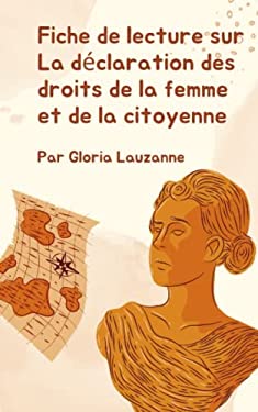 Fiche de Lecture Sur la déclaration des Droits de la Femme et de la ...