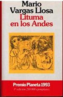 Lituma en los Andes used book by Mario Vargas Llosa: 9788408010470