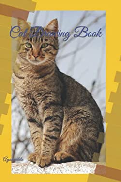Cat Drawing Book : Ayaanuddin book by Ayaanuddin: 9798419790841
