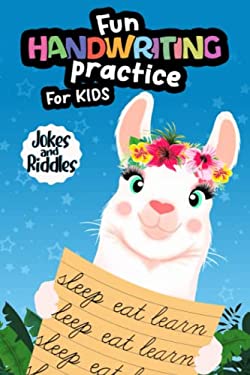 Fun handwriting practice for kids.. Jokes & Riddles: Fun Riddles ...