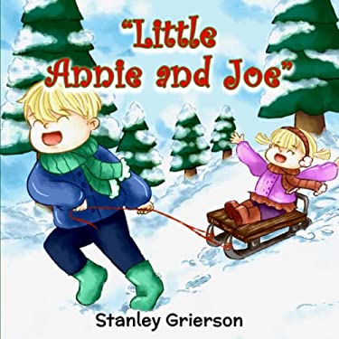 Little Annie and Joe book: 9798413898895