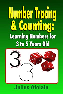 Number Tracing & Counting: Learning Numbers for 3 to 5 Years Old copy ...