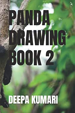 PANDA DRAWING BOOK 2 book: 9798418223920