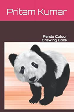 Panda Colour Drawing Book copy: 9798418717603