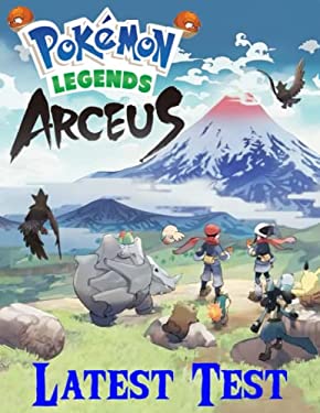 Pokemon Legends Arceus : LATEST GUIDE: Everything You Need To Know ...