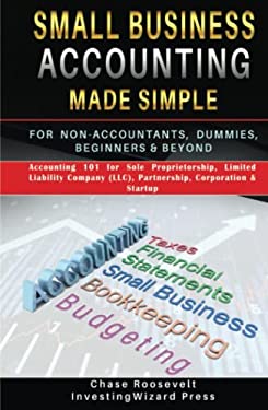 Small Business Accounting Made Simple for Non-Accountants, Dummies ...