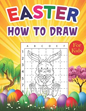 Easter How To Draw For Kids: How To Draw Easter Basket Stuffer, Eggs ...
