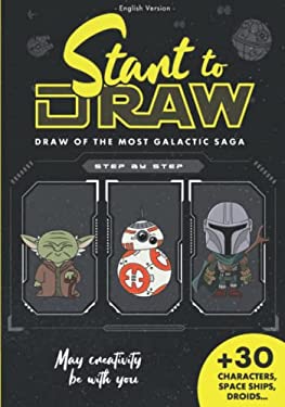 How to Draw SW Saga Start to Draw SW May Your Creativity Be with You ...