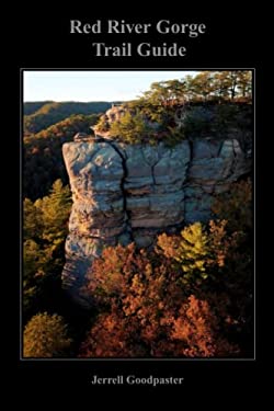 Red River Gorge Trail Guide book: 9798426981164